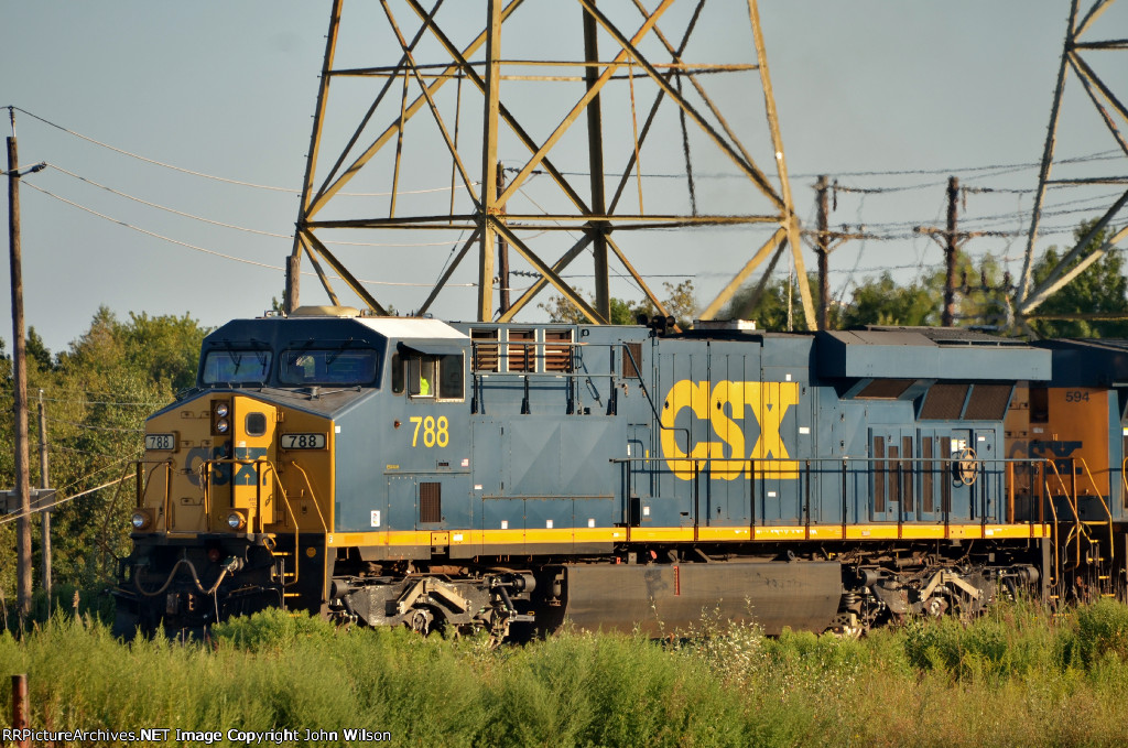 CSX 788